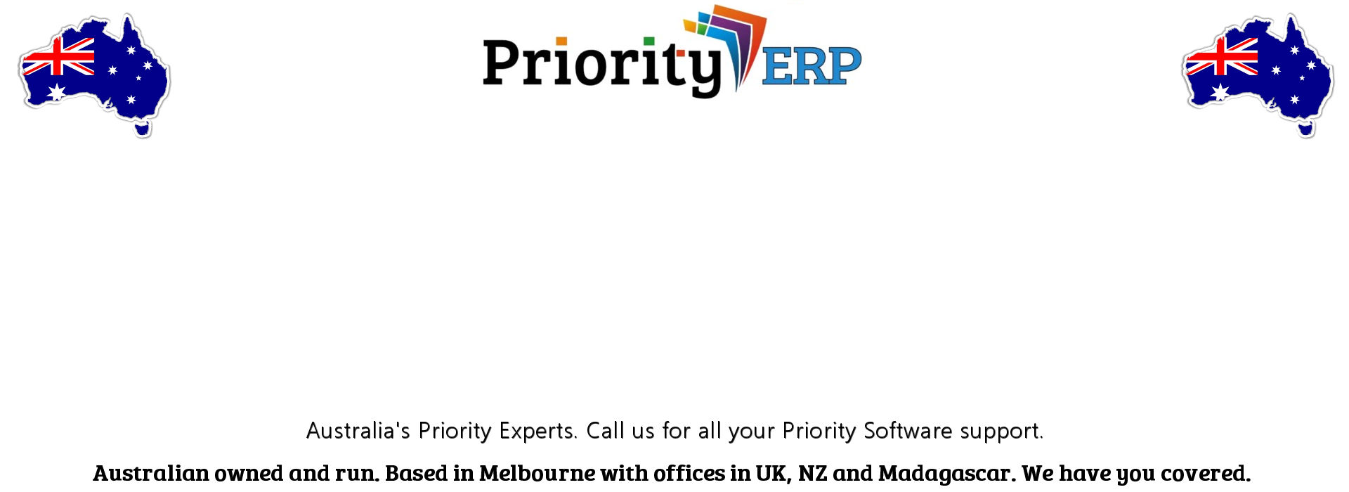 Priority ERP Pty Ltd